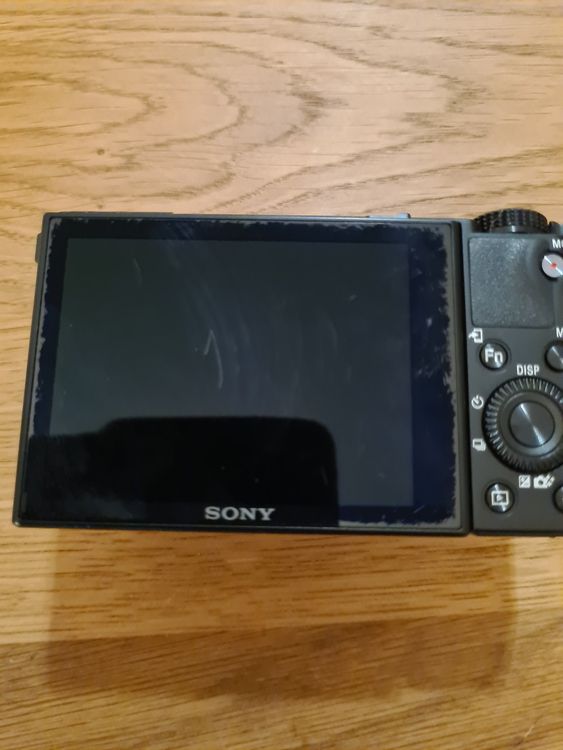 Sony DSC-RX100M3 RX 100 M3 Cybershot RX100 III (Gebraucht) in Widnau ...