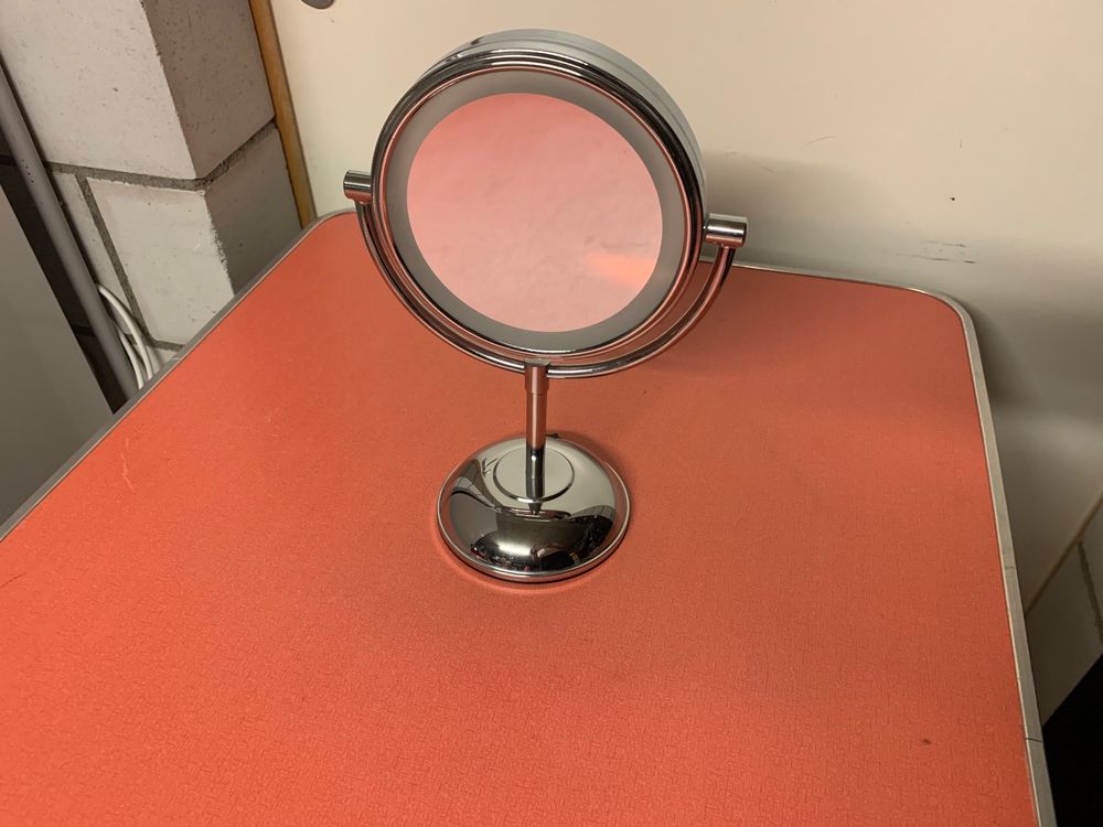 Kosmetische Spiegel Rituals 3 fache Vergrösserung. | Kaufen auf Ricardo