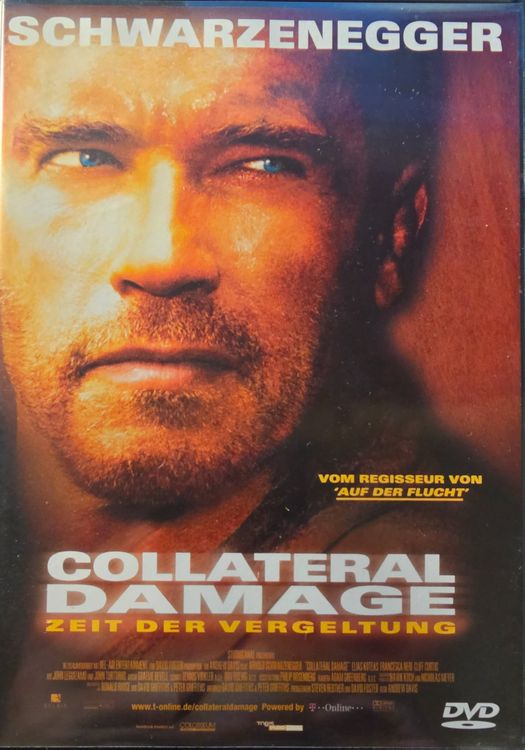 Collateral Damage - Zeit der Vergeltung | Kaufen auf Ricardo