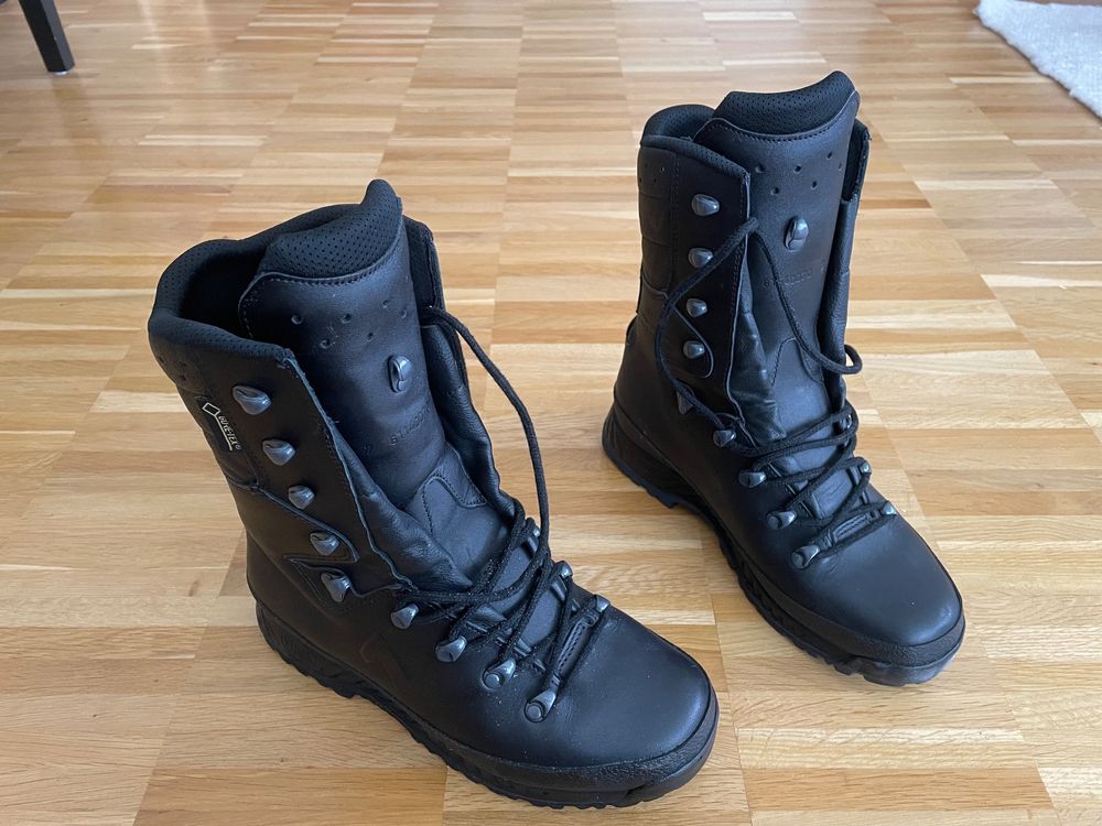 HAIX Einsatzstiefel GTX | Kaufen auf Ricardo