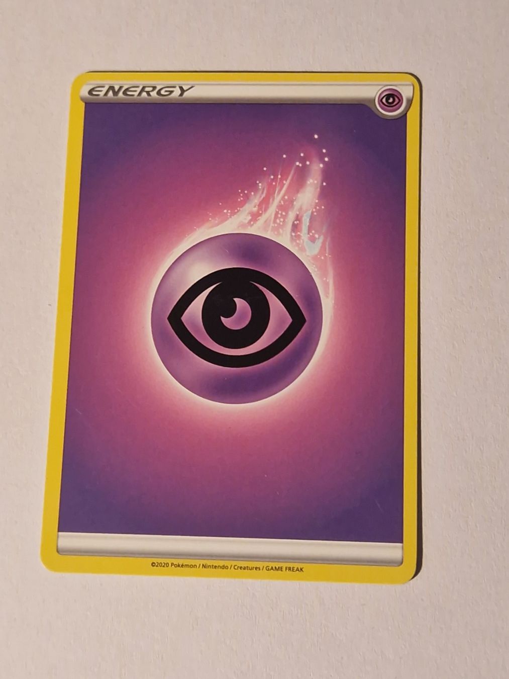 Pokemon Karte: Psycho Energie (Gebraucht) in Greifensee für CHF 4 – mit ...
