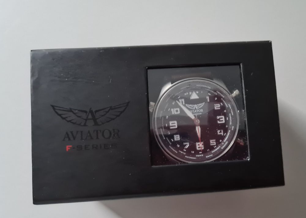 AVIATOR F-Series SmartWatch (Gebraucht) in Rickenbach b. Wil für CHF ...