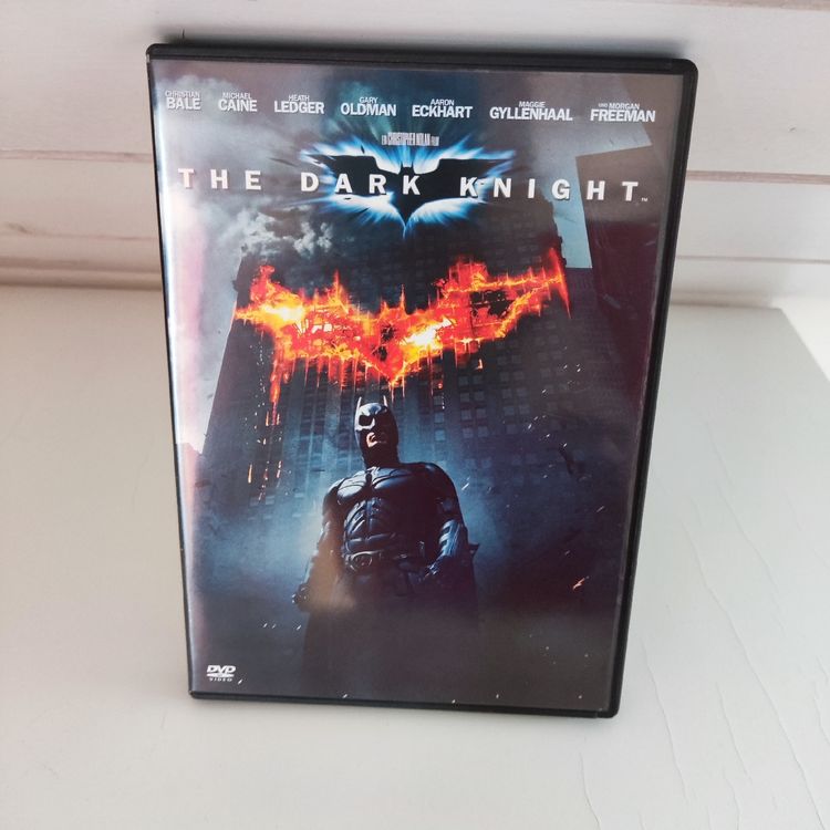 The Dark Night DVD (Gebraucht) in Schongau für CHF 10 – mit Lieferung ...