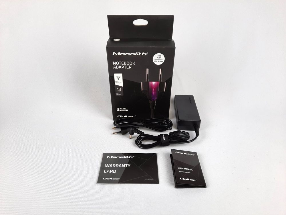 MONOLITH Notebook Adapter | Kaufen auf Ricardo