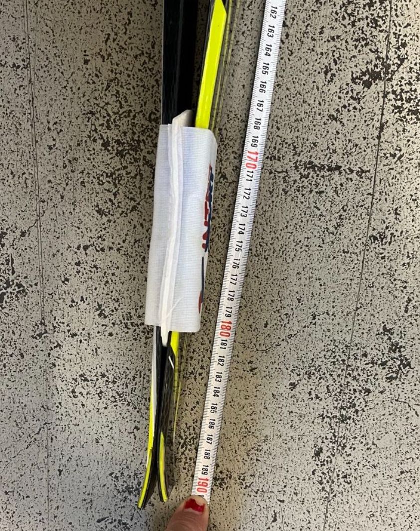 Ski de fond Fischer RCR Vasa Crown 192 cm avec bâtons! (D'occasion) à ...