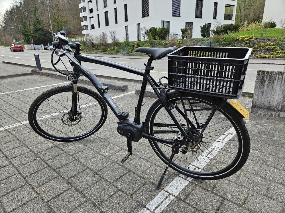 FLYER BOSCH EBIKE (45KM/H) | Kaufen auf Ricardo