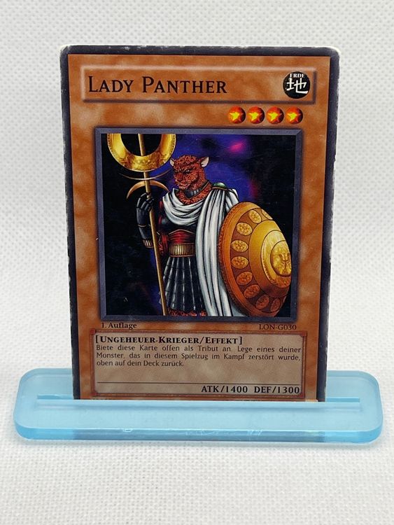 Lady Panther (Gebraucht) in Hinterkappelen für CHF 0.3 – mit Lieferung ...