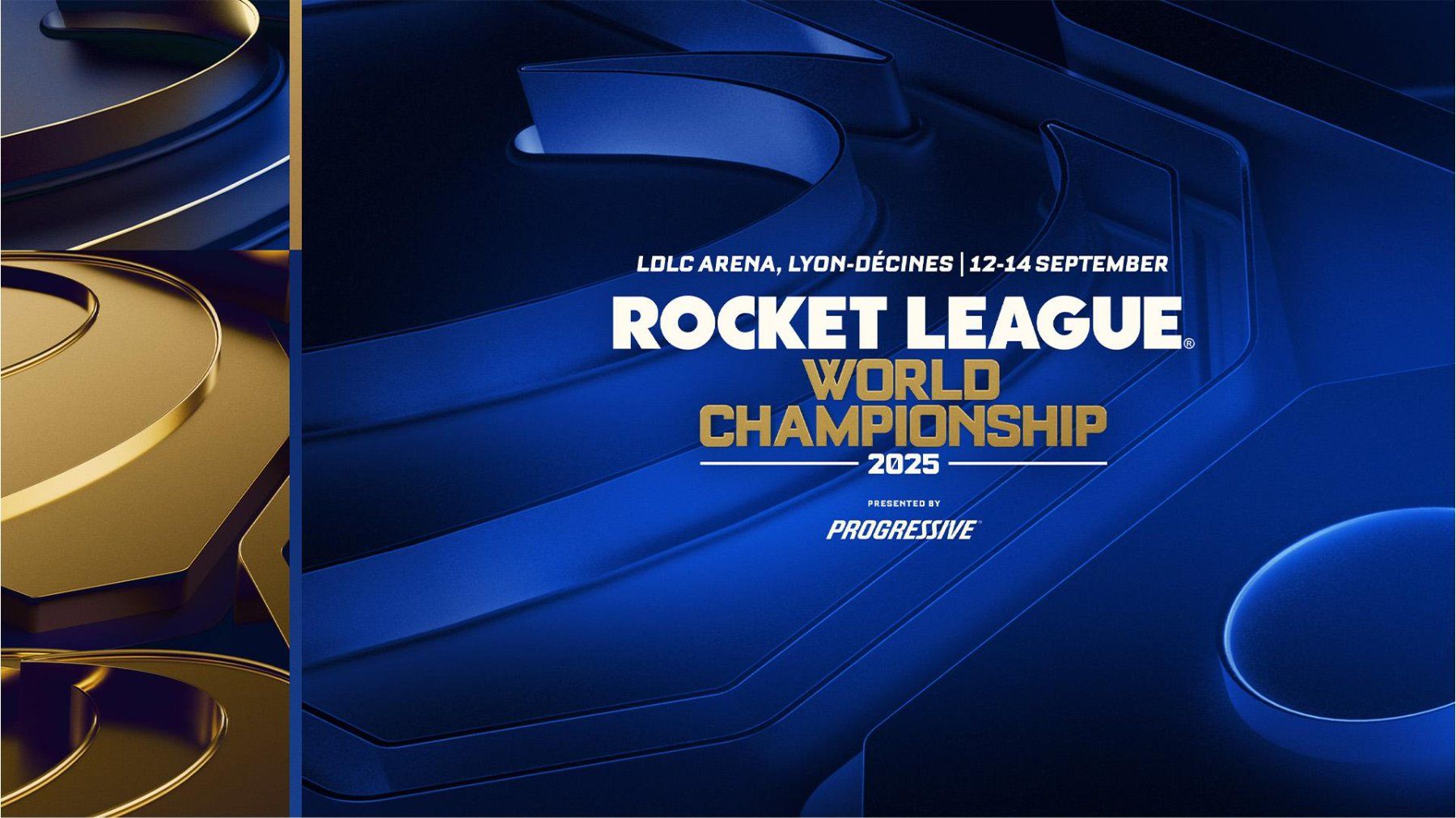 Billet Rocket League World Championship 2025, Lyon (D'occasion) à Bex ...