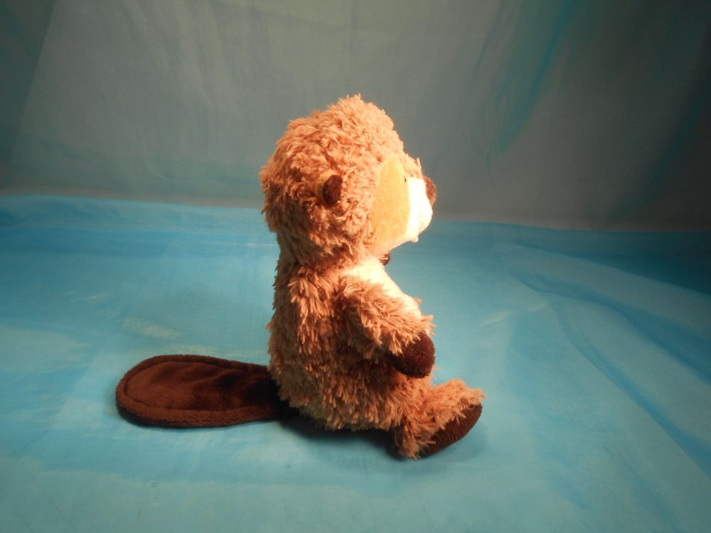 Nici Biber Kuscheltier 🧸 L: 20cm (Gebraucht) in Bellach für CHF 5 – mit ...