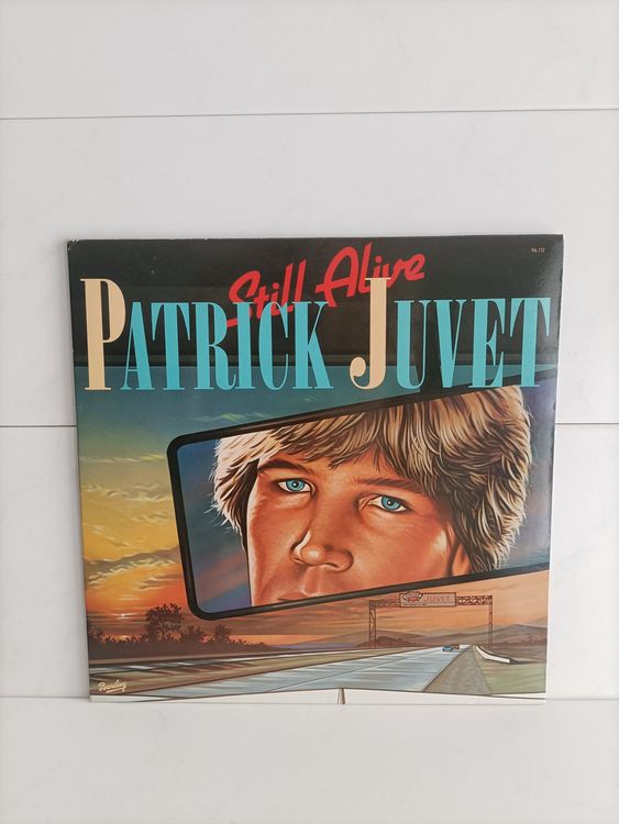 Disque LP 33T Patrick Juvet / Still Alive (Gebraucht) in crans montana für CHF 3 – mit Lieferung ...