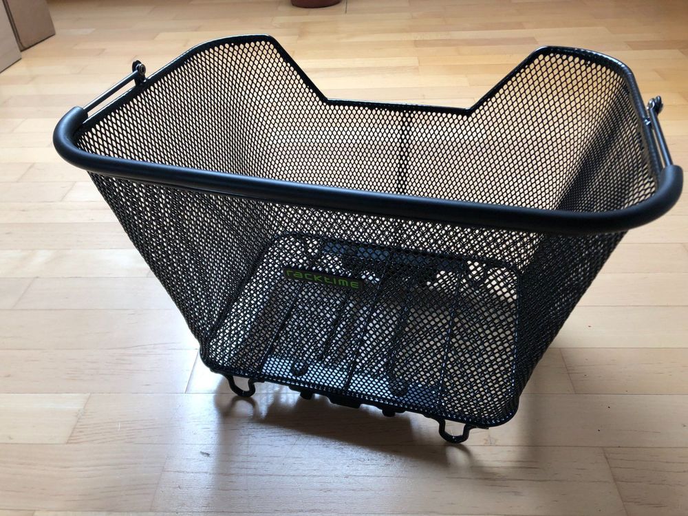 Fahrradkorb RACKTIME CLICK FIX | Kaufen auf Ricardo