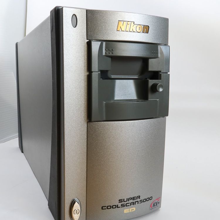 Nikon Super Coolscan 5000 ED (Gebraucht) in Luzern für CHF 1240 – nur ...