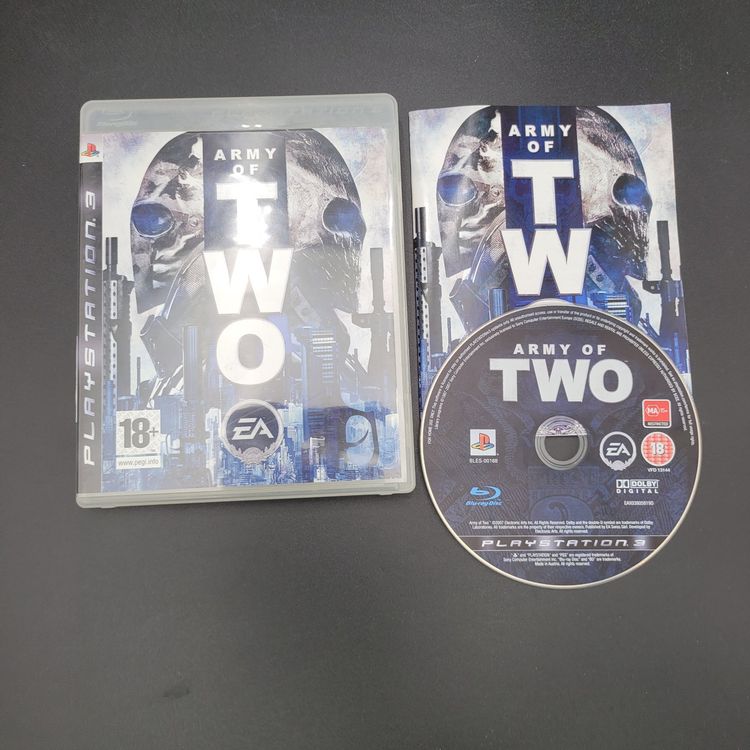 Army of Two PS3 | Kaufen auf Ricardo