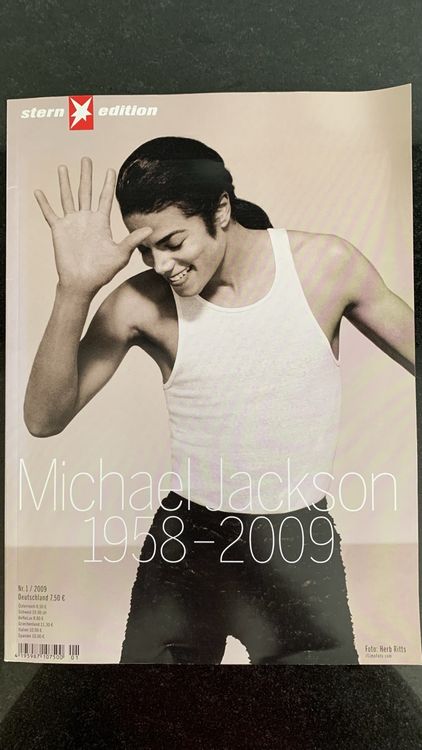 Michael Jackson - Stern Edition (Neu (gemäss Beschreibung)) in Aathal ...