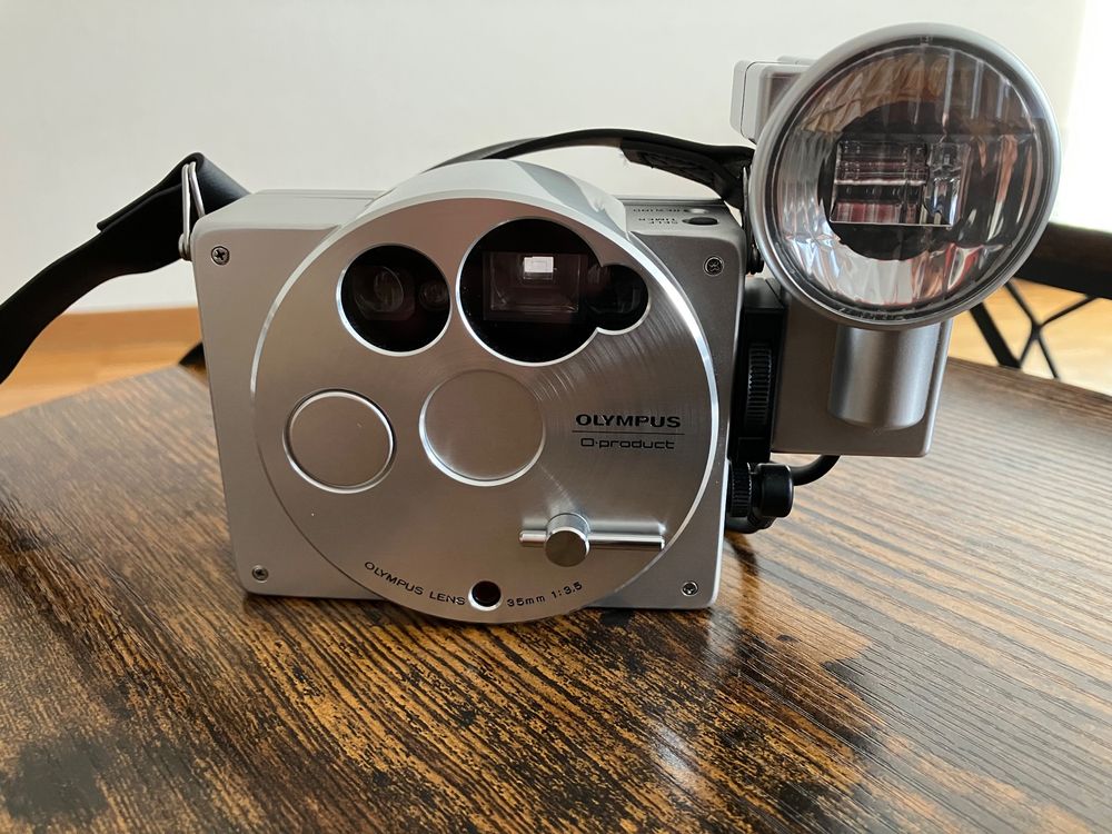 Olympus O Product (Gebraucht) in Zunzgen für CHF 149 – mit Lieferung auf Ricardo kaufen