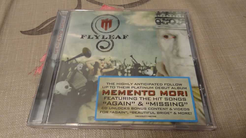 Flyleaf - Memento Mori CD | Kaufen auf Ricardo