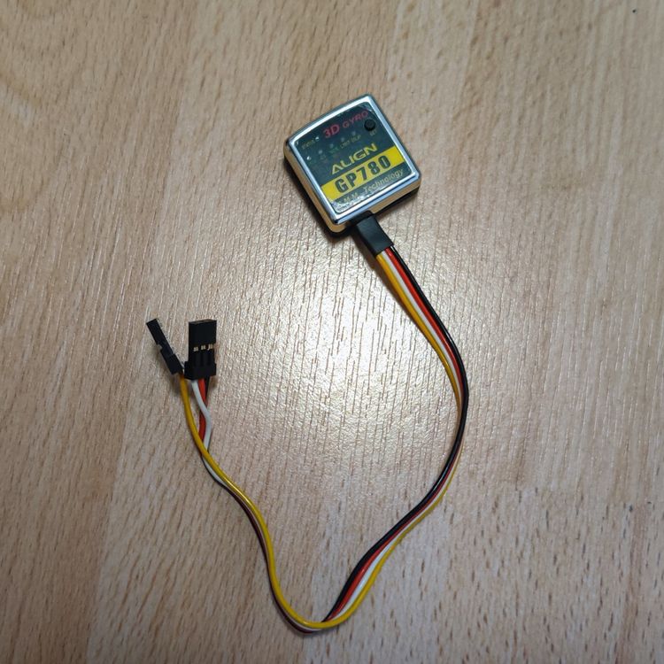 ALIGN GP780 GYRO / KREISEL 3D (Gebraucht) in Hergiswil NW für CHF 25 ...