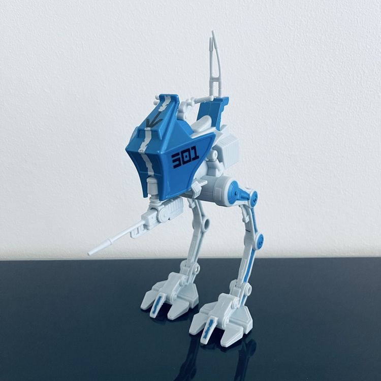 Hasbro Star Wars The Clone Wars 501st AT-RT Walker (Gebraucht) in ...
