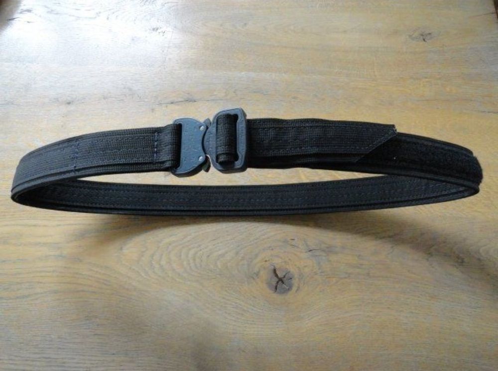 Tactical Belt von T. Rex Arms mit Cobra Schnalle in Gr.L (Neu (gemäss ...
