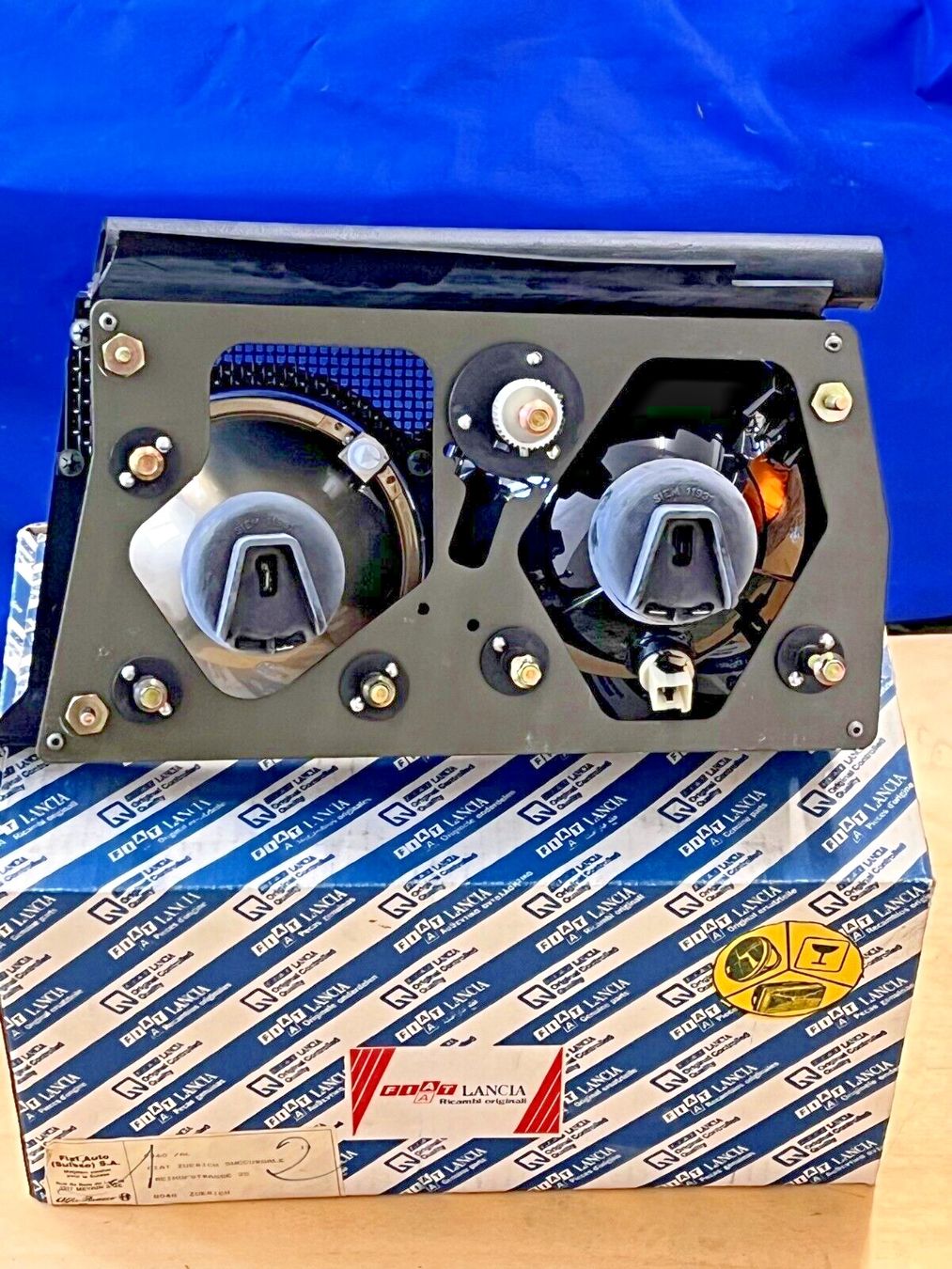 Lancia Delta Integrale 8V 16V EVO 1 FANALE ANTERIORE DX NOS (Nuovo e ...