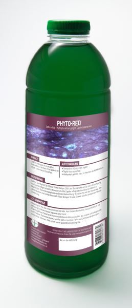 Phyto - Red - gegen Cyanobakterien | Kaufen auf Ricardo