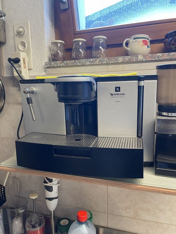 Nespresso Professional ES 100 | Kaufen auf Ricardo