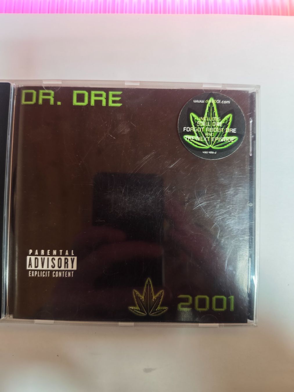 Dr. Dre - 2001 CD - Hip Hop Klassiker - Top Zustand!🎧🔥 (Gebraucht) in ...