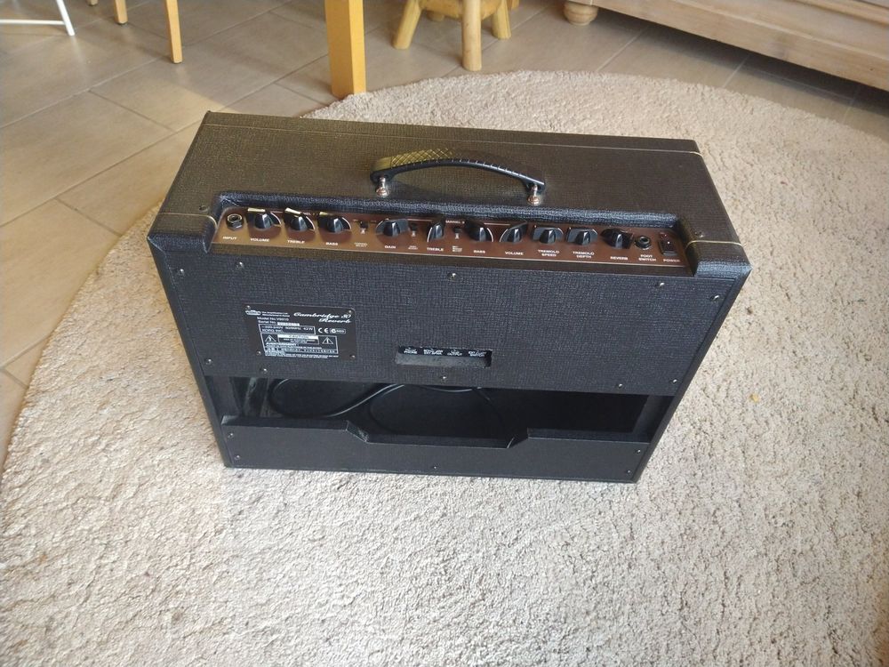 Vox Cambridge Reverb 30 Gitarren Verstärker (Gebraucht) in Zell ZH für ...