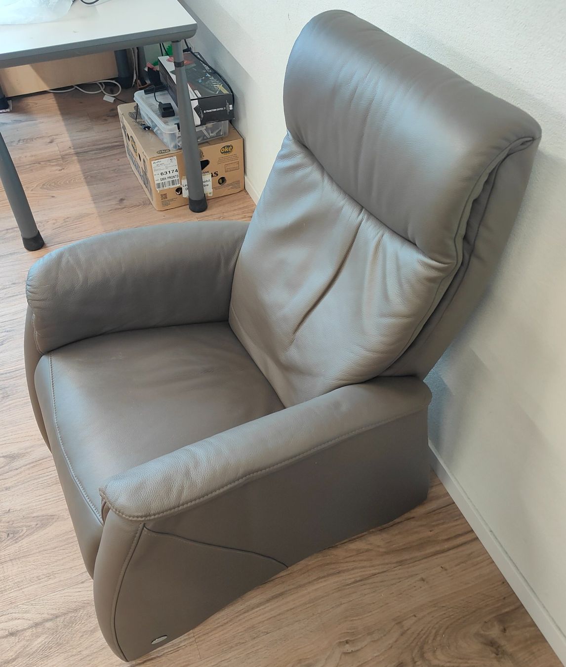 Himolla Relaxsessel Testnull