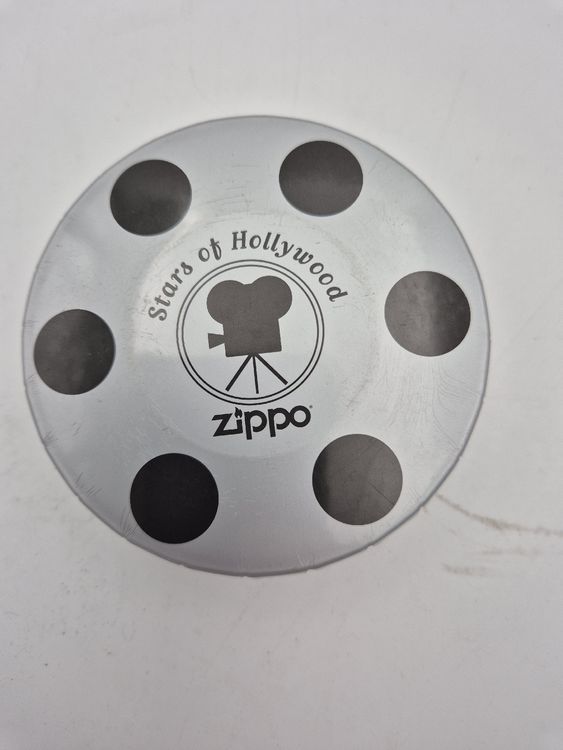 Zippo stars of Hollywood Marylin Monroe (Neu und originalverpackt) in ...