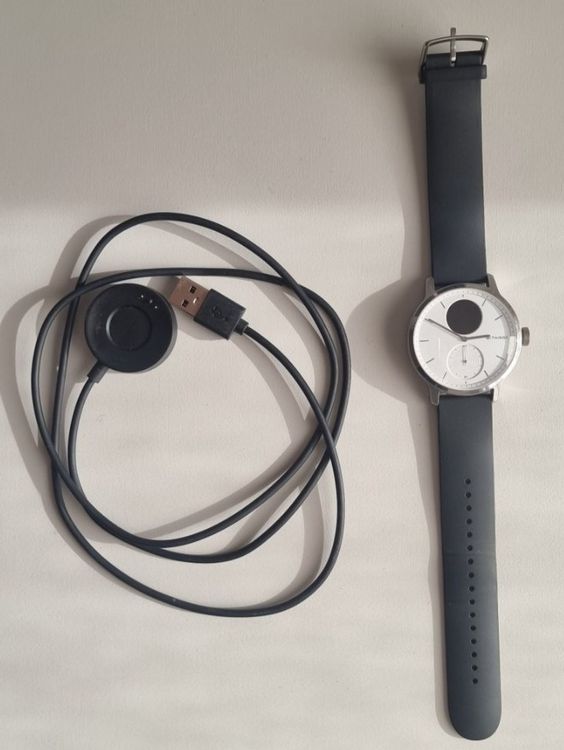 Withings ScanWatch 42mm inkl. EKG (Gebraucht) in Lenzburg für CHF 160 ...