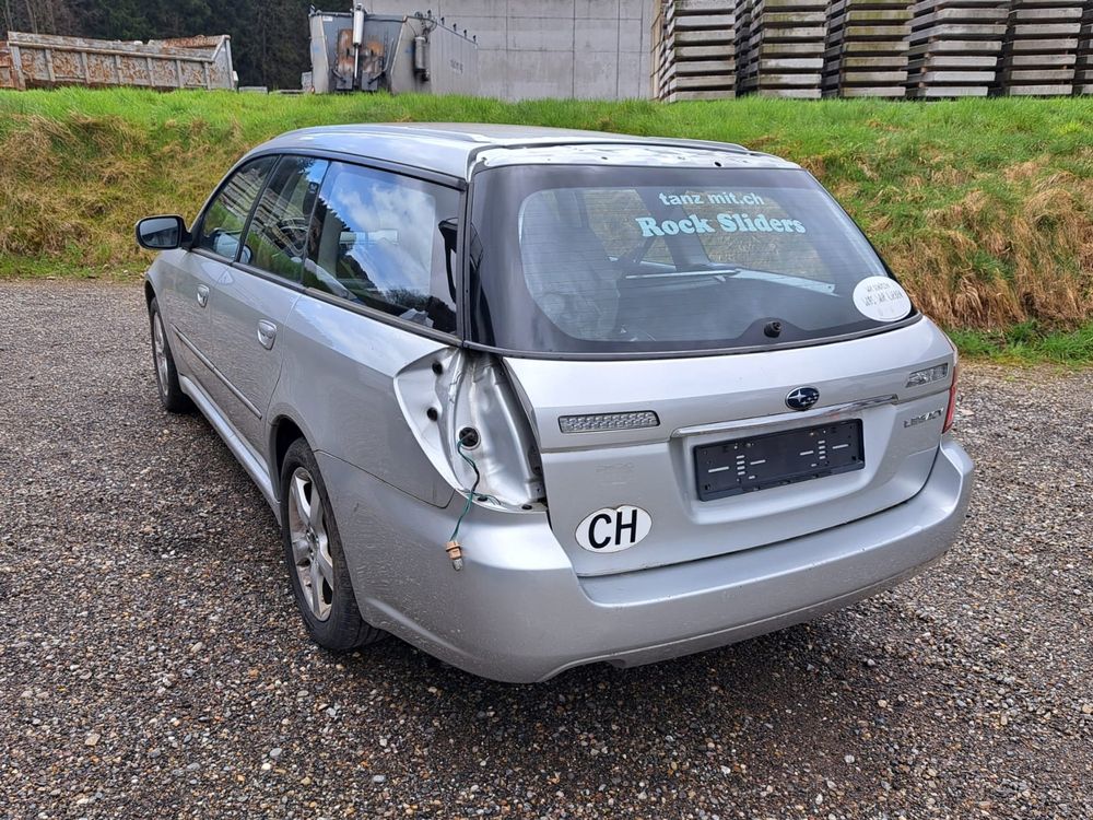 Subaru Legacy | Kaufen auf Ricardo
