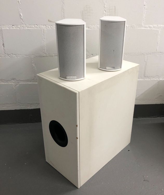 Piega S3 Lautsprecher Subwoofer (Gebraucht) in Zürich für CHF 203 – mit ...