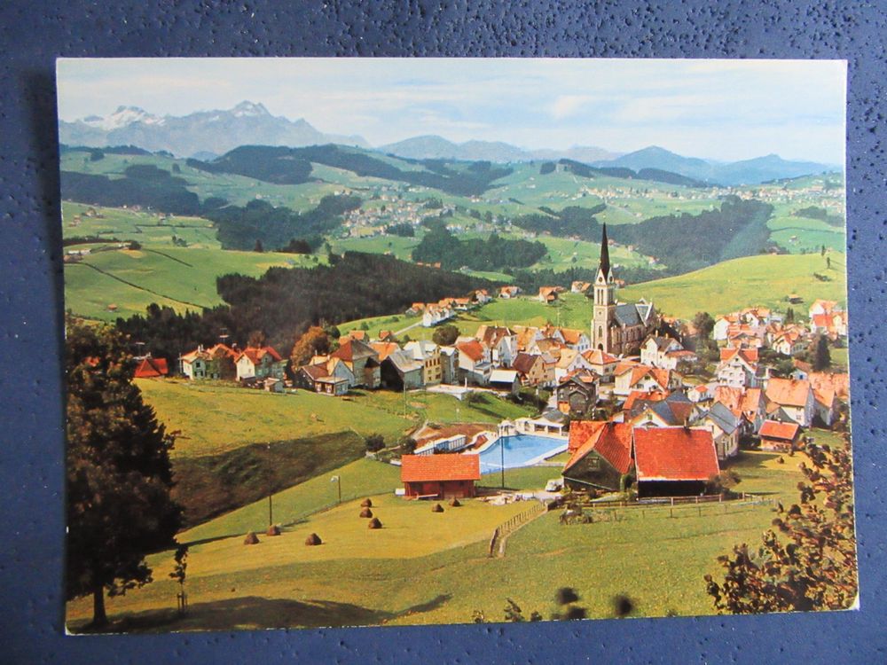 REHETOBEL 1974 APP LUFTBILD (Gebraucht) in Ettingen für CHF 4.95 – mit Lieferung auf Ricardo kaufen