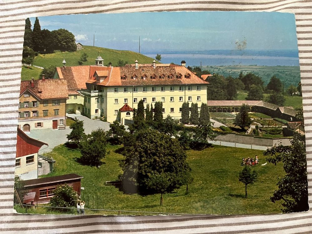 4 AK's Appenzeller Vorderland Walzenhausen (1974 - 1976) (Gebraucht) in Allschwil für CHF 3 ...