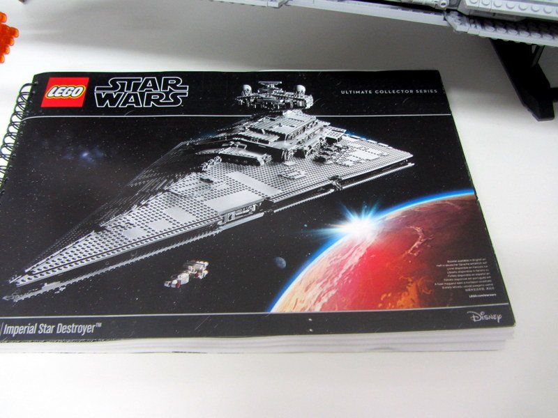 LEGO Star Wars 75252 " Imperial Star Destroyer - UCS " | Kaufen auf Ricardo