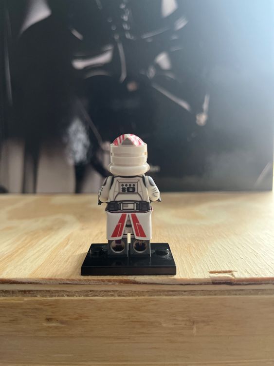 LEGO STAR WARS Clone Army Customs ARF Commander Hound | Acheter sur Ricardo