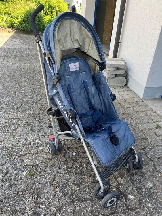 Maclaren Buggy | Kaufen auf Ricardo
