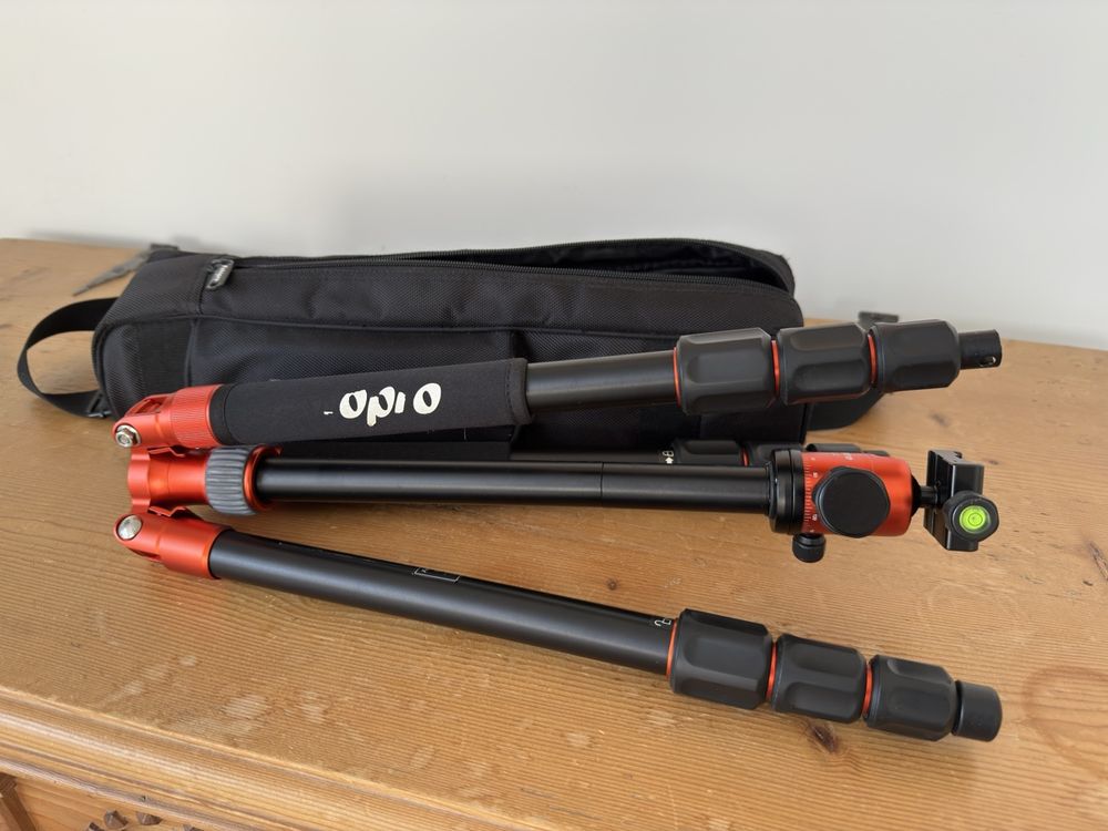 Fotopro FPH-52Q Stativ inkl. Zubehör | Kaufen auf Ricardo