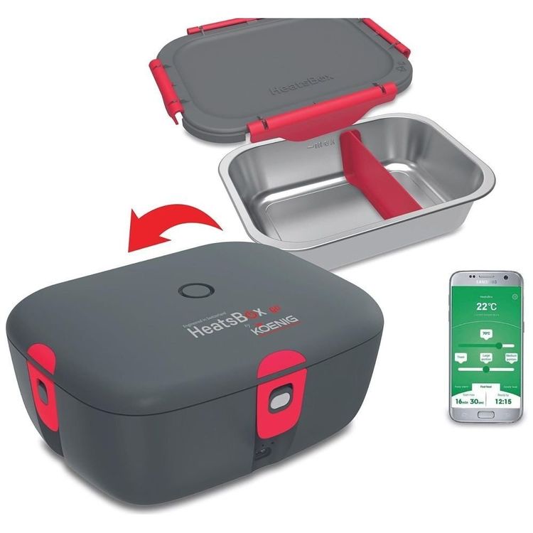 HetsBox GO KOENIG, B00149 "NEU" Originalverpackt" (Neu und ...
