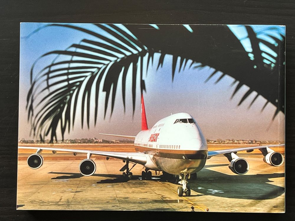 Bye Bye Boeing 747 Swissair Seltene Limitierte Auflage | Kaufen auf Ricardo