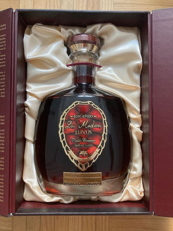 Ron Rum Dos Maderas Luxus 70cl (Neu (gemäss Beschreibung)) in für CHF ...