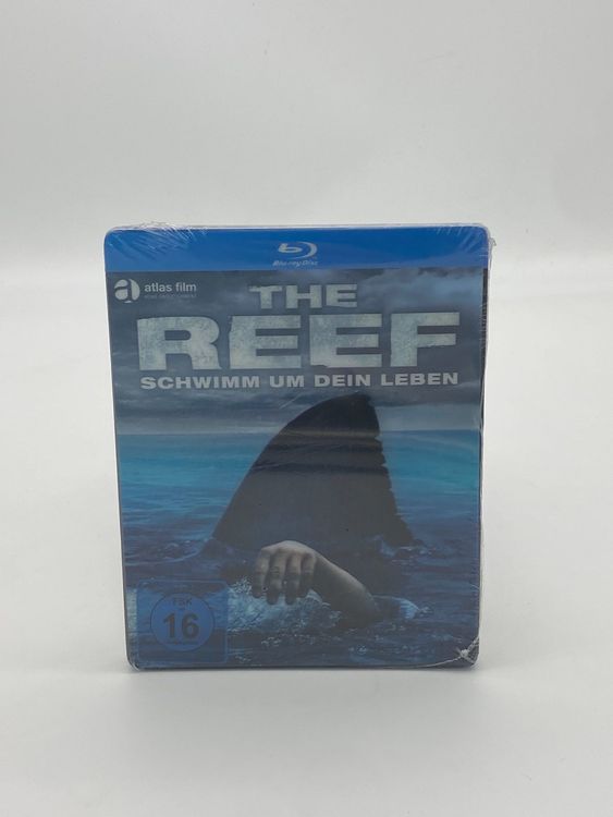The Reef Schwimm um dein Leben Blu Ray DVD Sealed | Kaufen auf Ricardo