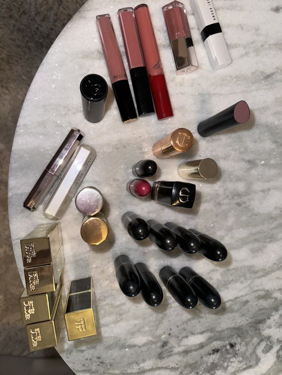 Mac ESTÉE lauder Ysl Fenty beauty charlotte tilbury Dior set (Gebraucht) in Wallisellen für CHF ...