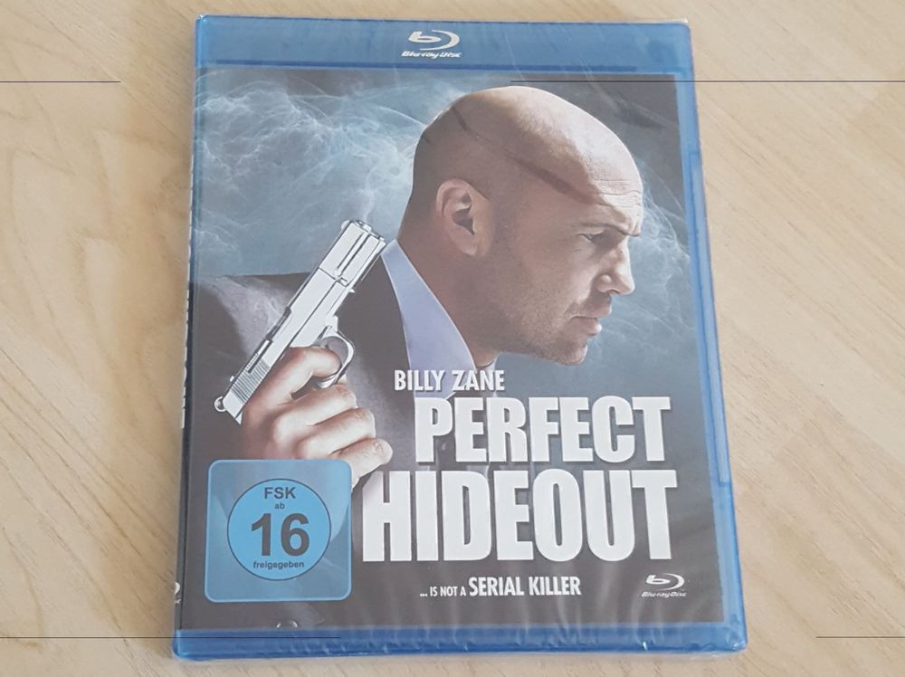 Perfect Hideout (2008) NEU OVP (Neu und originalverpackt) in Pfungen ...