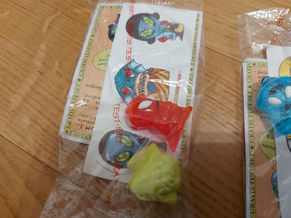 GOGOS GOGO Figuren NEU OVP 90er Jahre (Neu (gemäss Beschreibung)) in ...