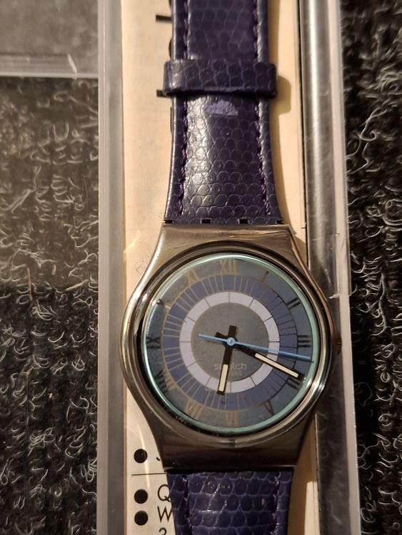 Swatch 1992 GX 123 (Nuovo (secondo la descrizione)) a Motto Blenio per ...