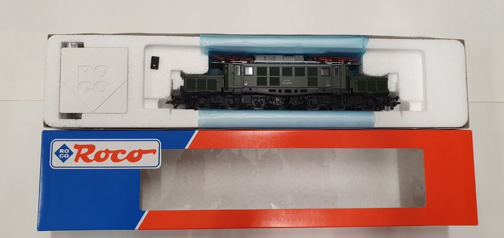 Roco 63502 DB BR 194268-9, Ep IV, mit Decoder (Neu und originalverpackt ...