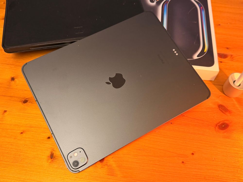 iPad Pro 12.9" (6. Gen) | WiFi & Cell | Nano | 1 Tb | +Care (Neu ...