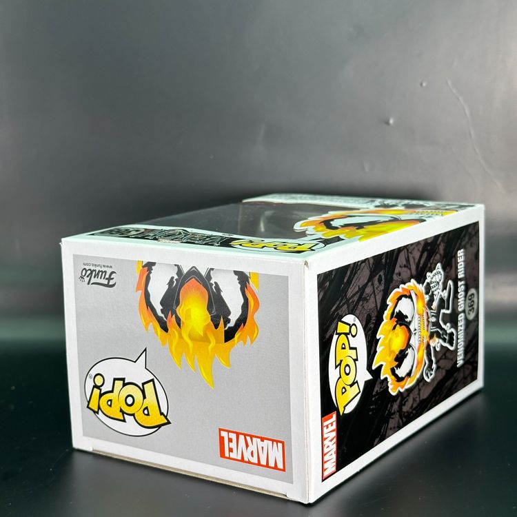 Funko Pop! Marvel Venomized Ghost Rider 369 (Gebraucht) in Düdingen für ...